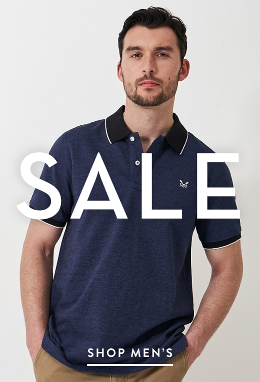 Mens Sale | Sale | Crew Clothing
