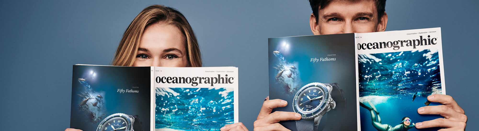 Our Stores Tell Us Why They Love Oceanographic