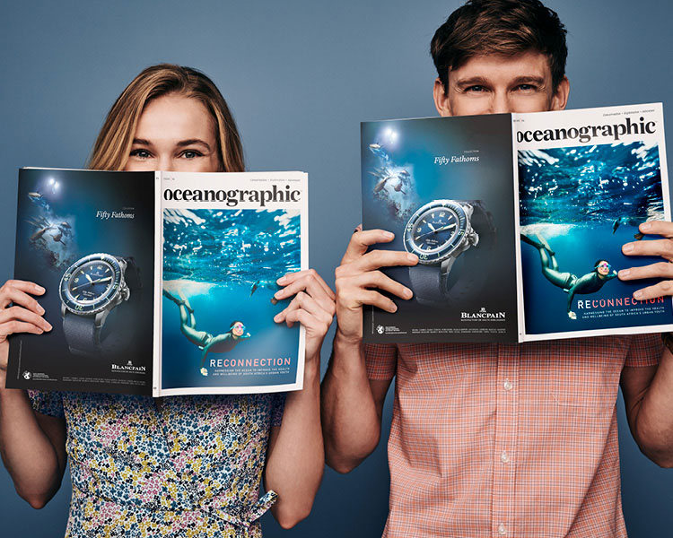 Our Stores Tell Us Why They Love Oceanographic