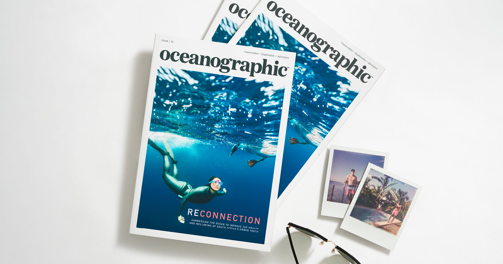 Our Stores Tell Us Why They Love Oceanographic