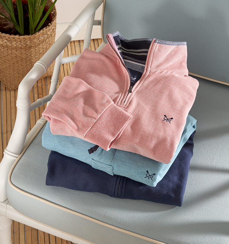 Our Story | Crew Clothing Company