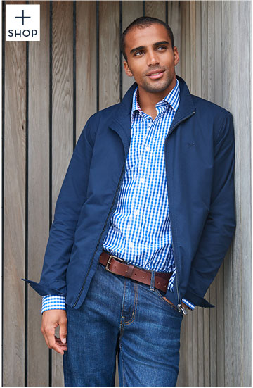 Crew Clothing Company | smart. casual. everyday