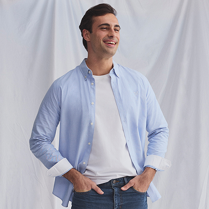 Menswear | Crew Clothing