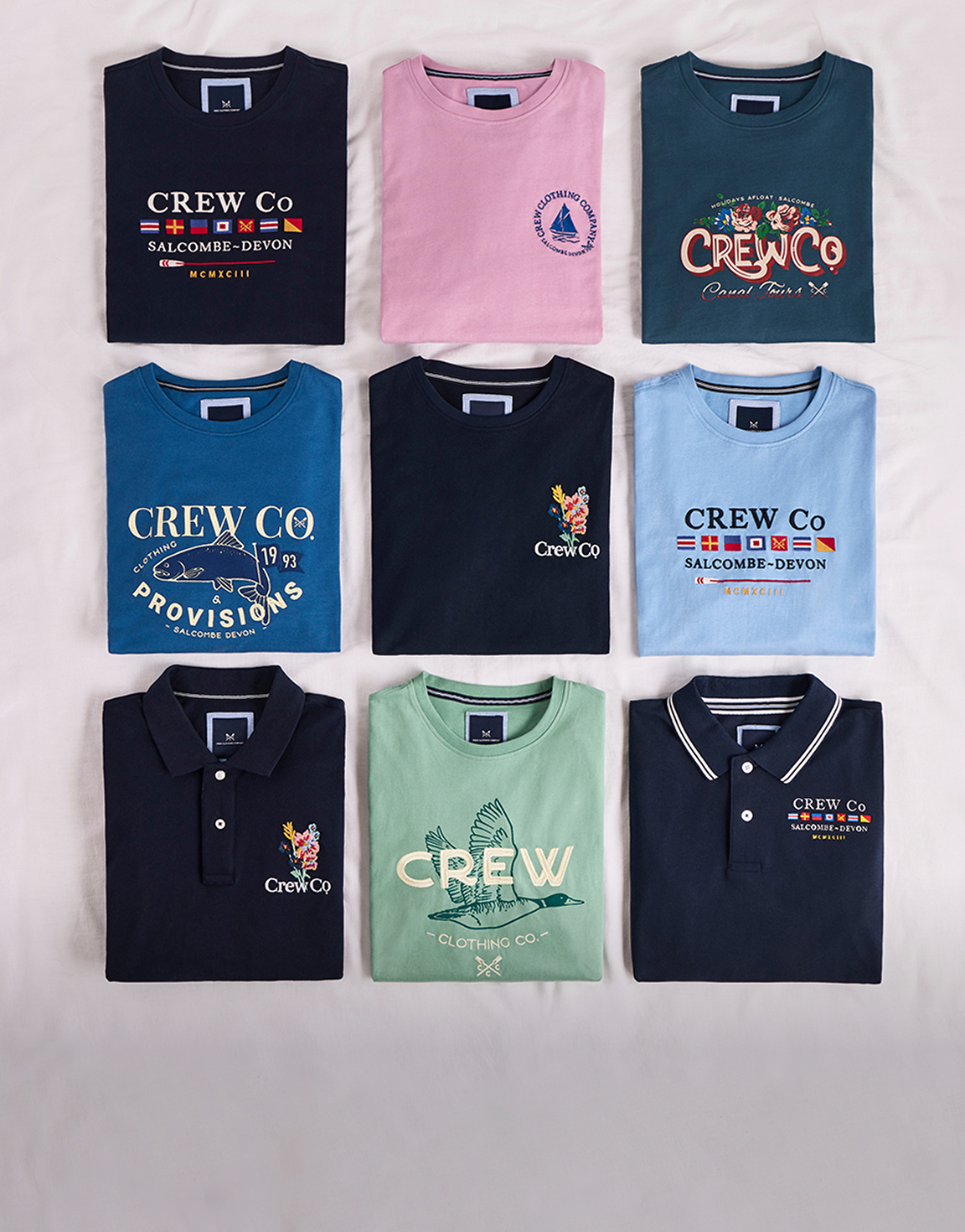 Menswear | Crew Clothing