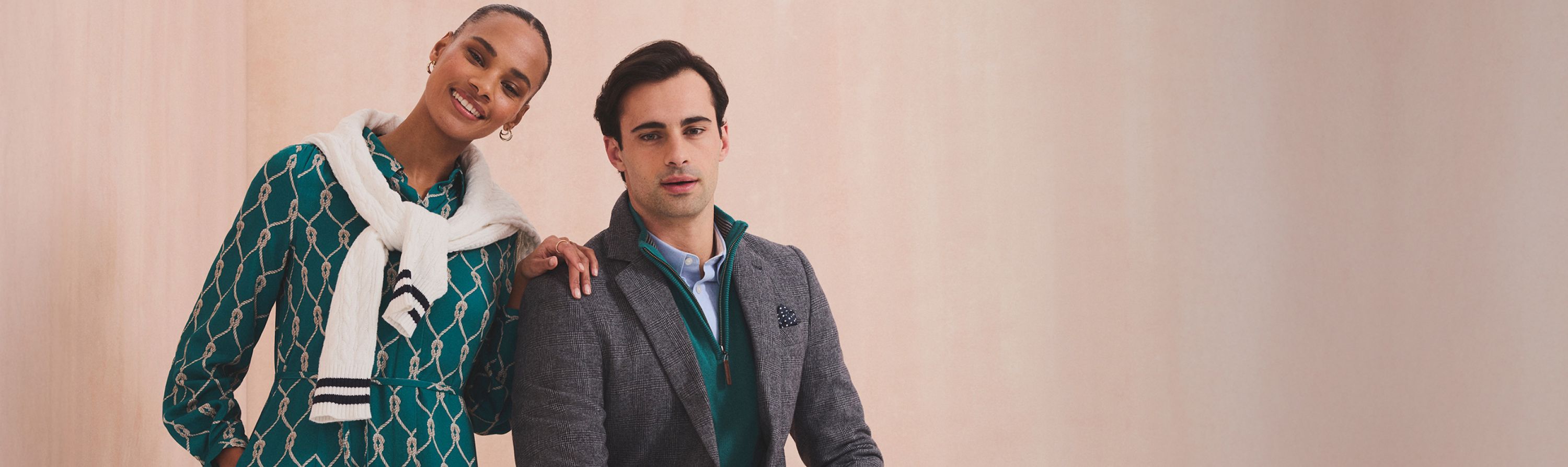 New In Clothing | Crew Clothing