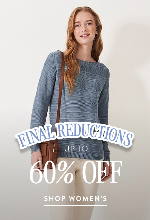 COLLECTIONS | Crew Clothing