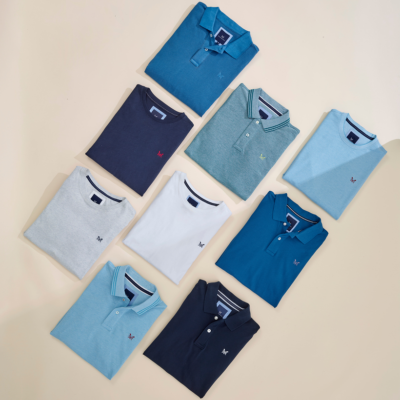 Crew Clothing Company | smart. casual. everyday