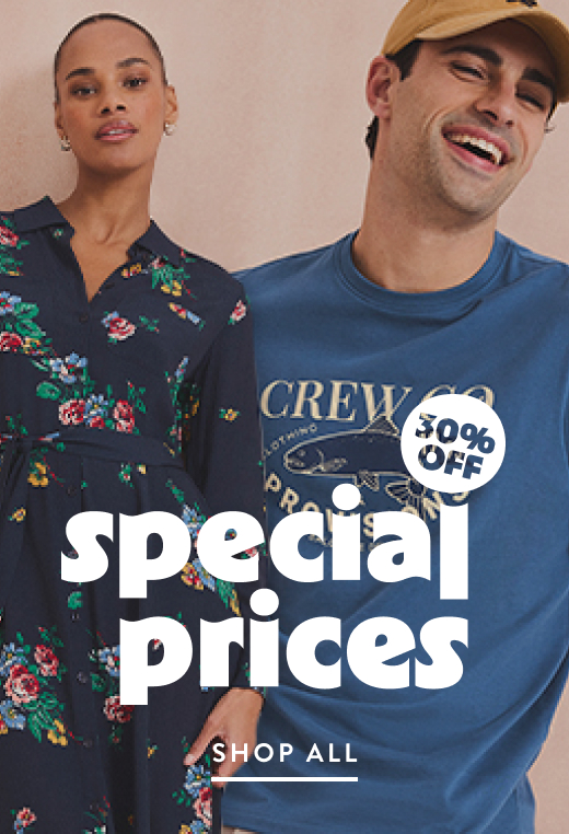 Our Story | Crew Clothing Company