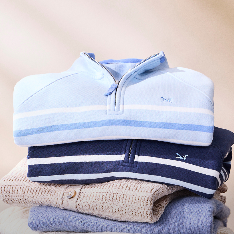 Crew Clothing Company | smart. casual. everyday