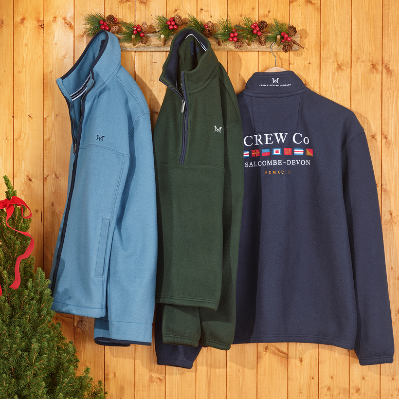 Crew Clothing Company | smart. casual. everyday