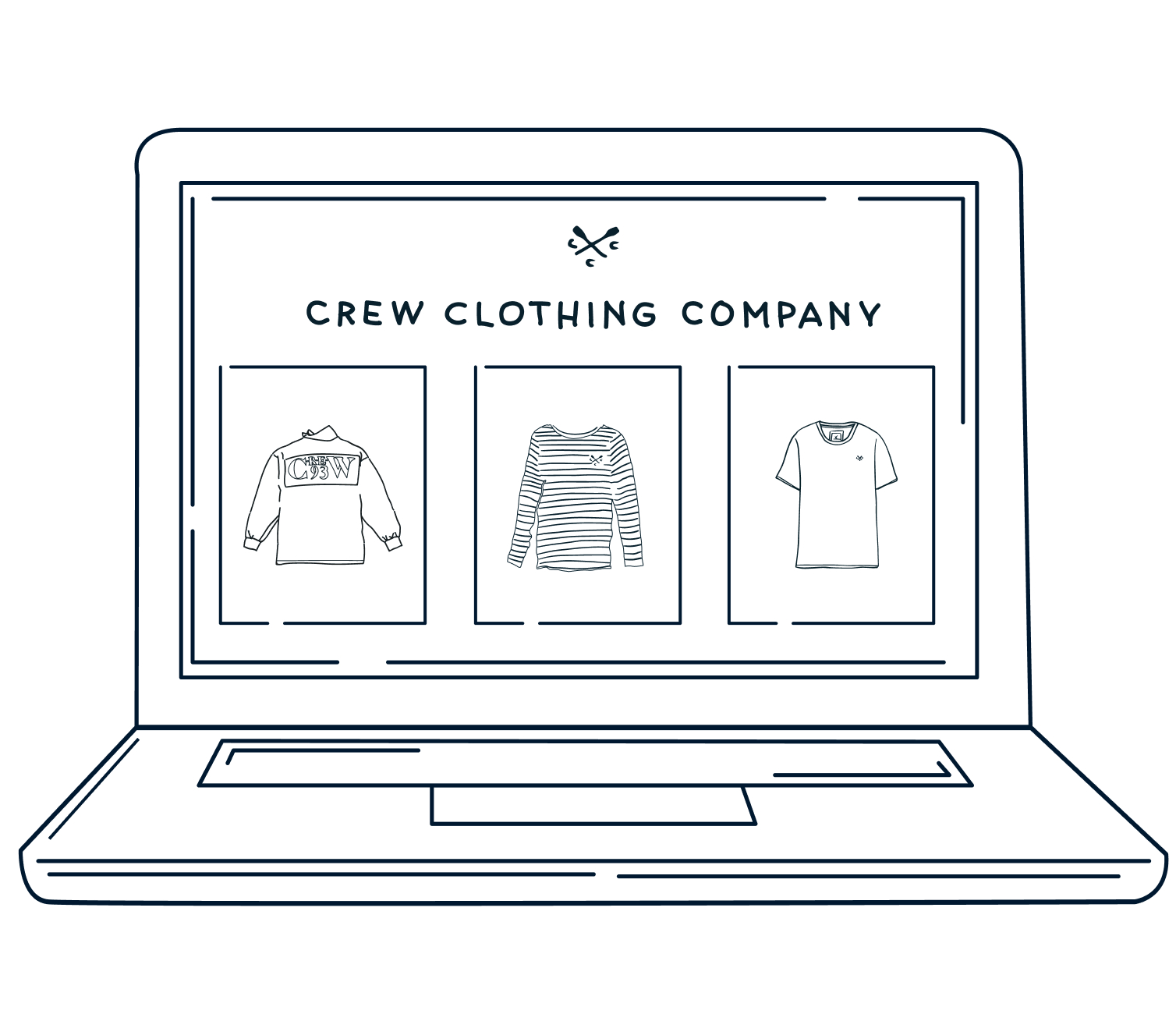 30 years of Crew: The timeline - Crew Clothing Company