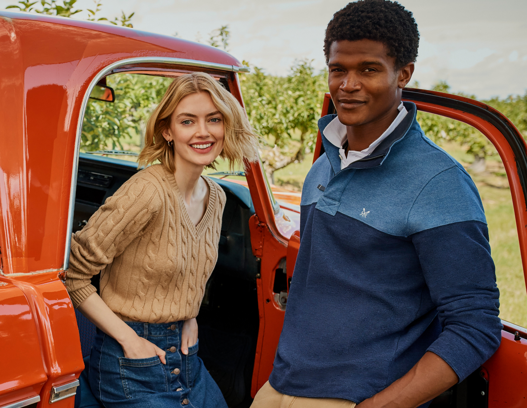 Our Story | Crew Clothing Company