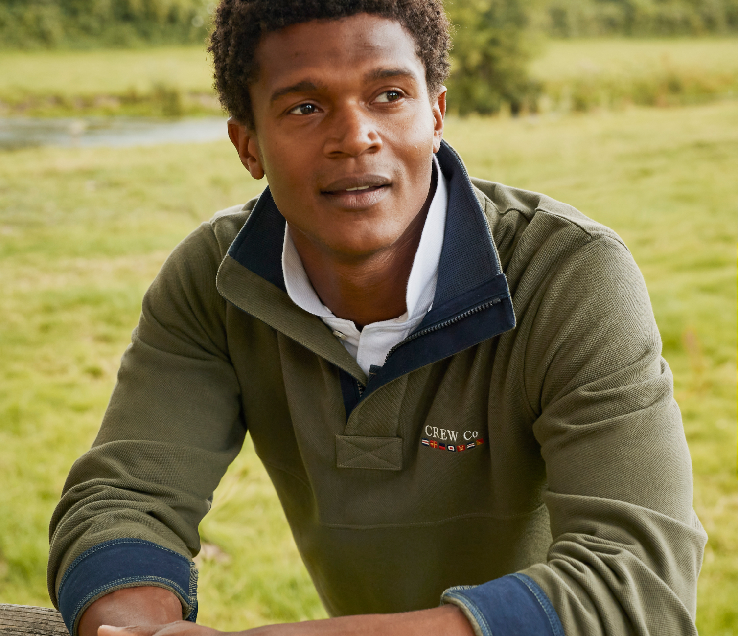 Our Story | Crew Clothing Company