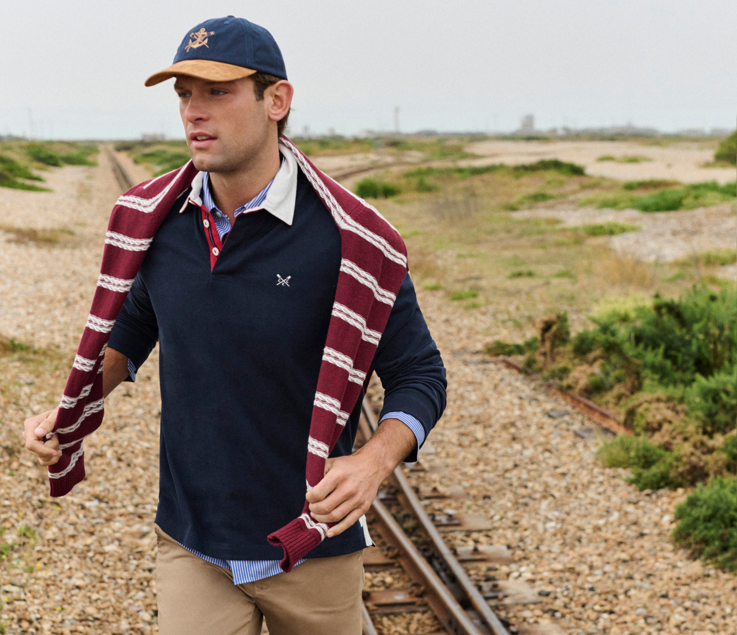 Our Story | Crew Clothing Company