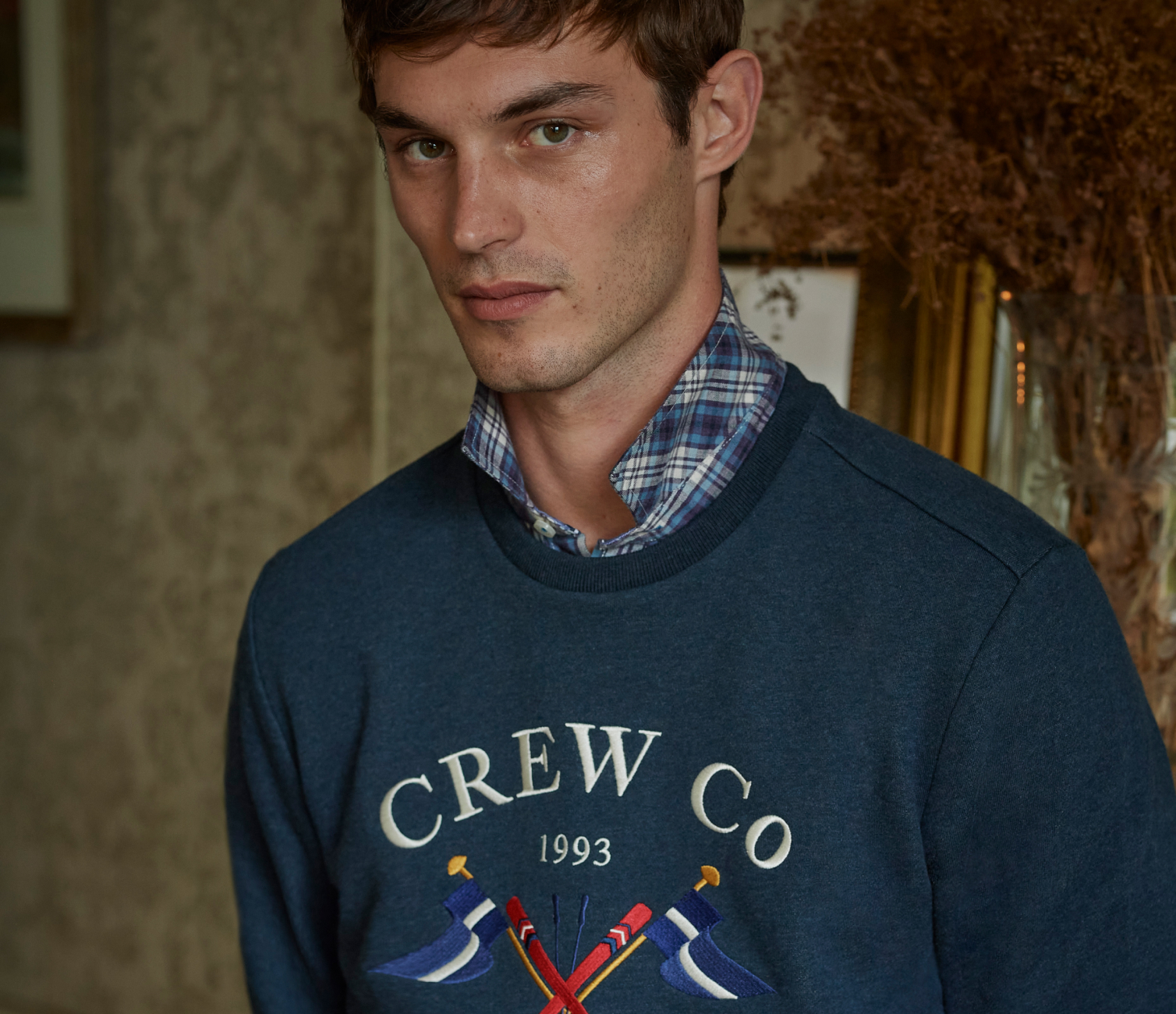 Our Story | Crew Clothing Company