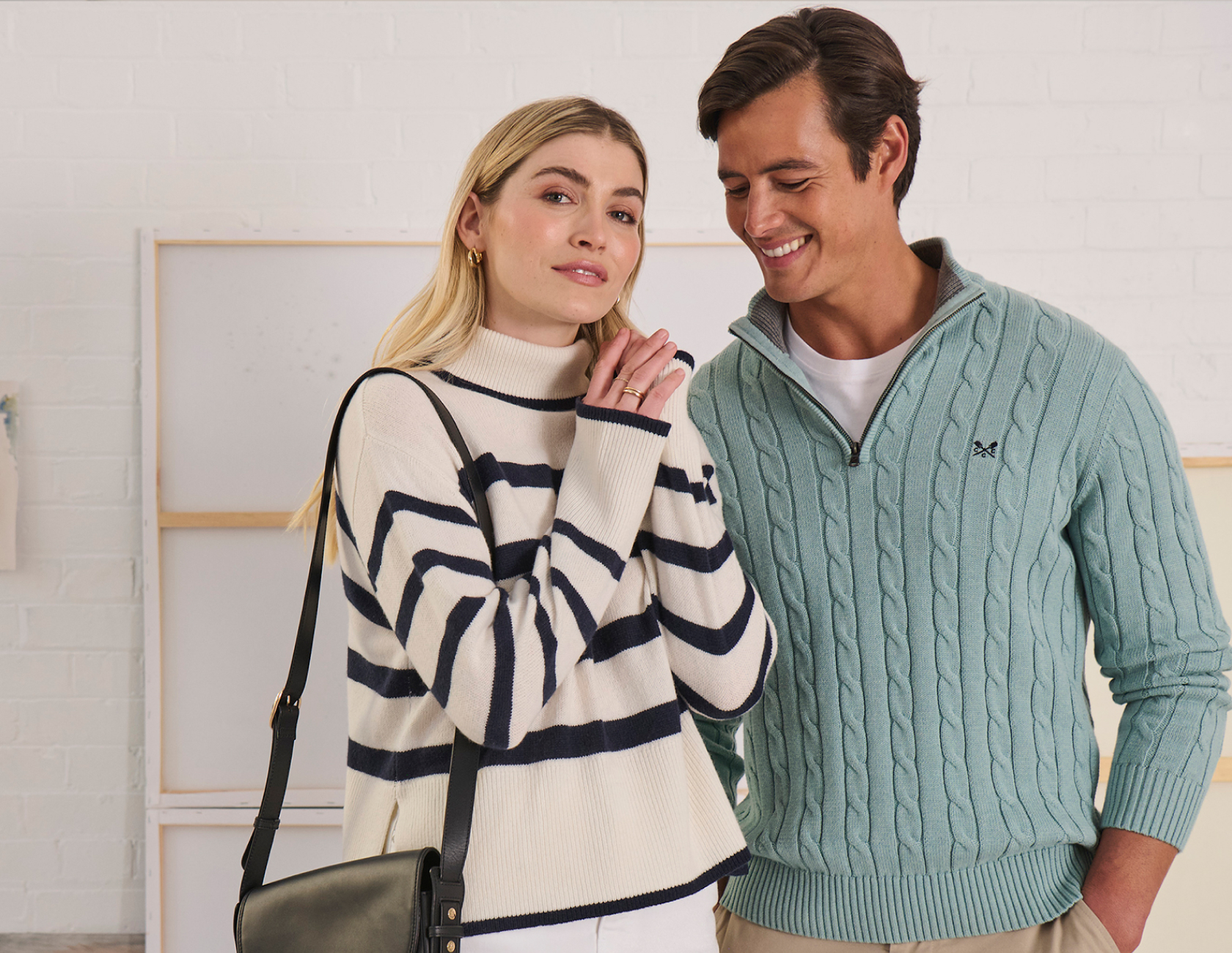 Our Story | Crew Clothing Company