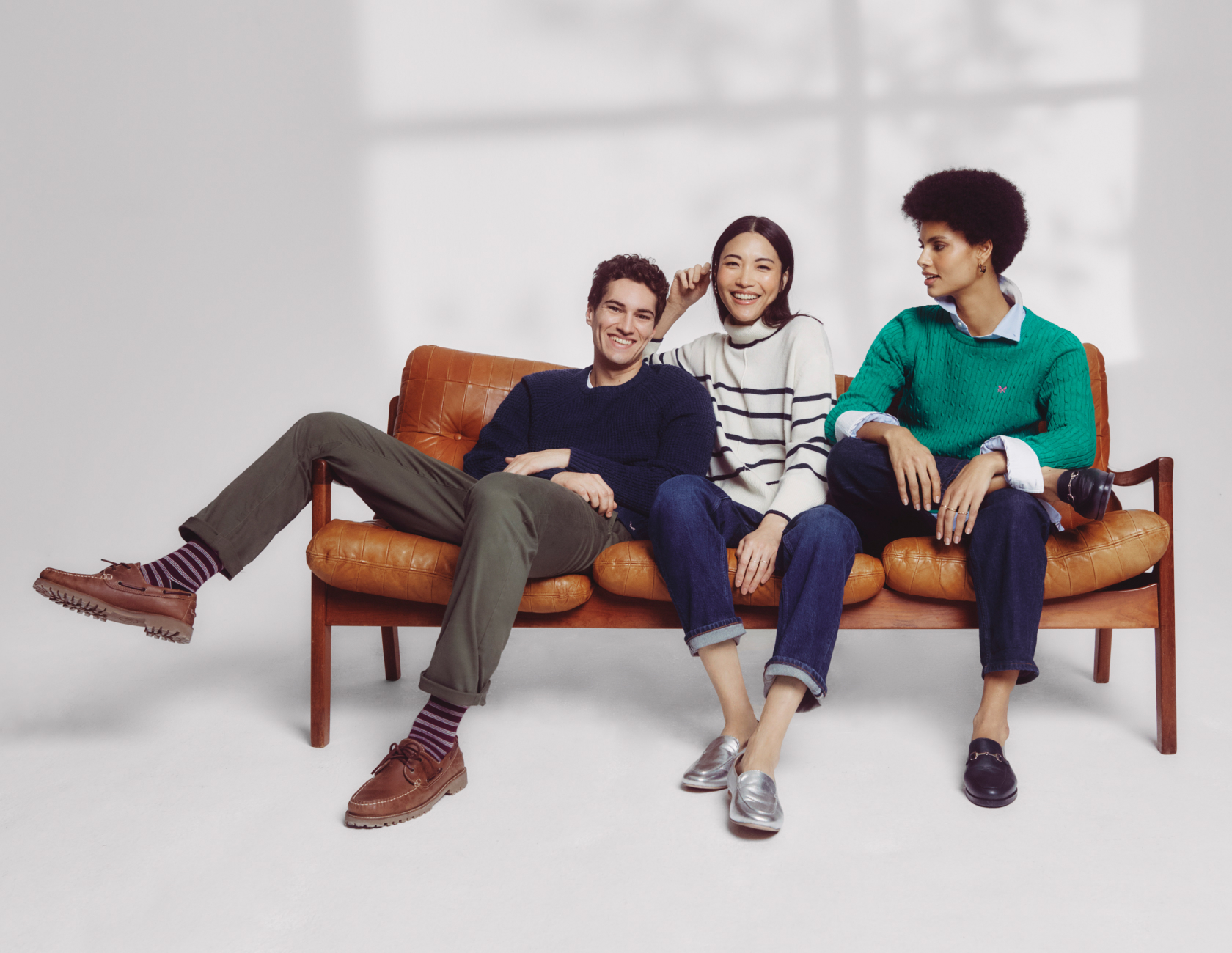 Our Story | Crew Clothing Company