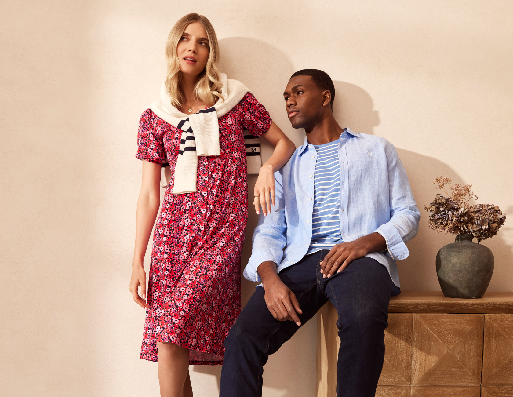 Our Story | Crew Clothing Company