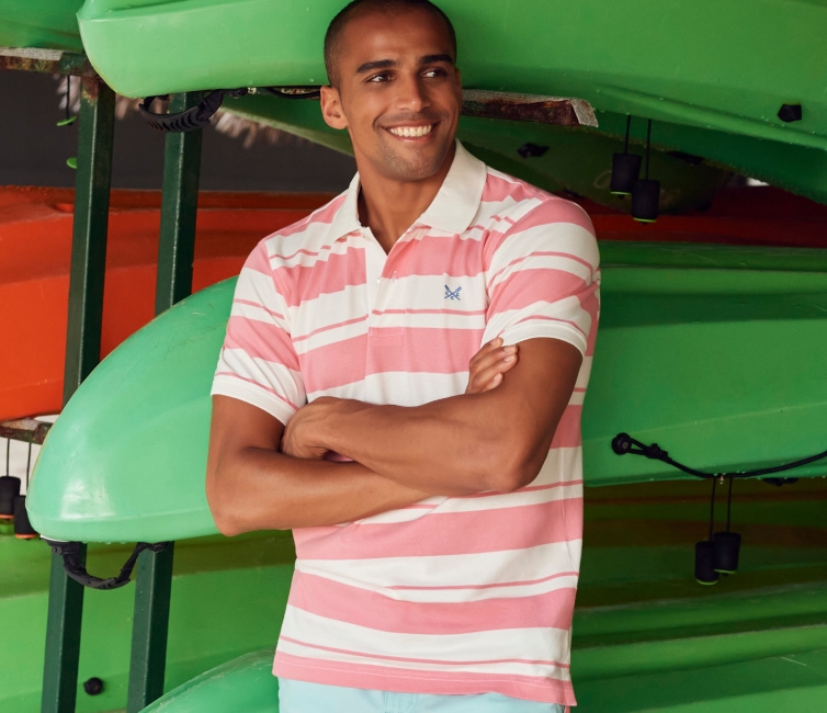 Our Story | Crew Clothing Company