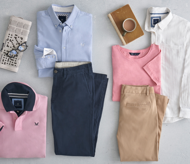 Our Story | Crew Clothing Company