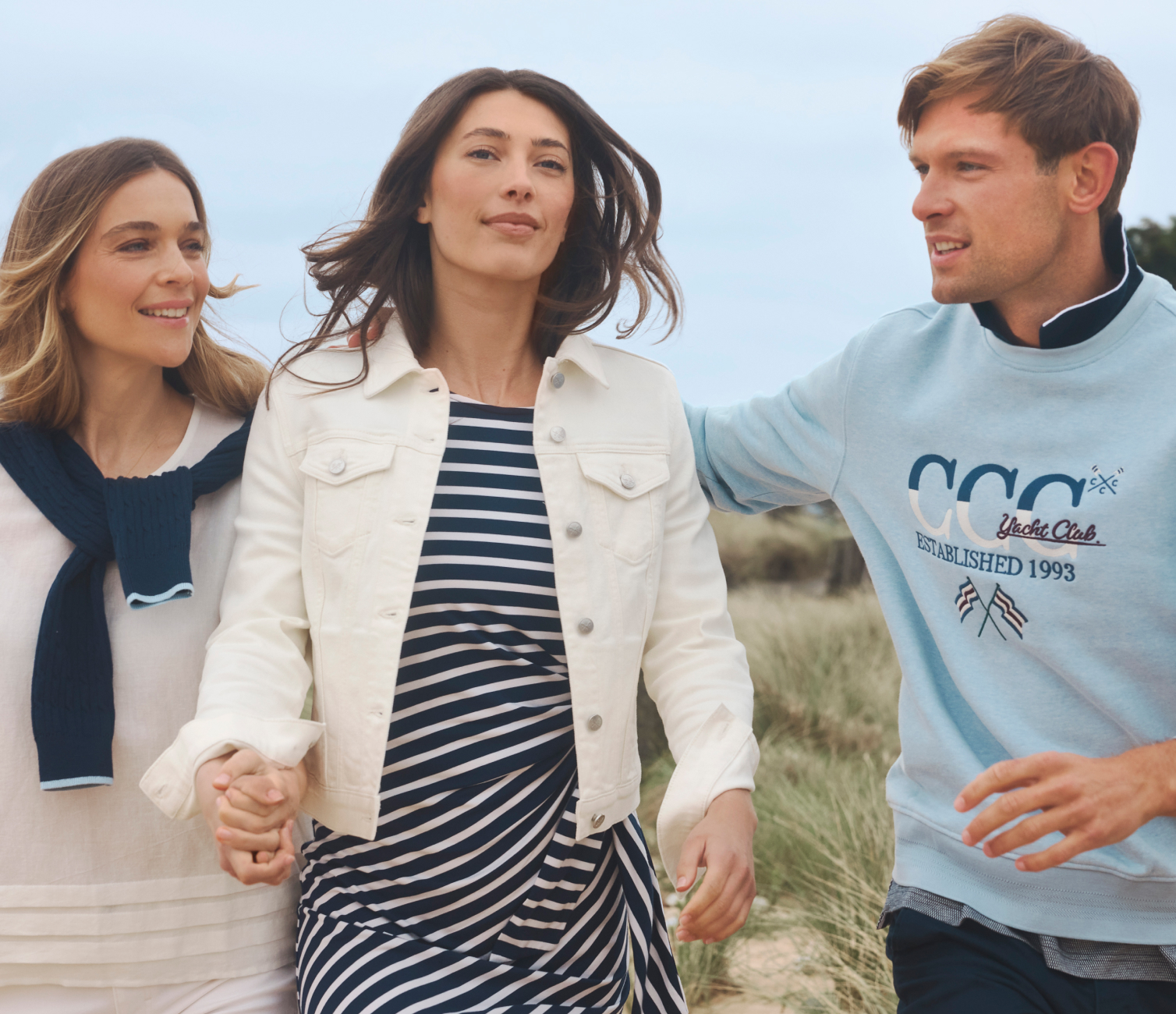 Our Story | Crew Clothing Company