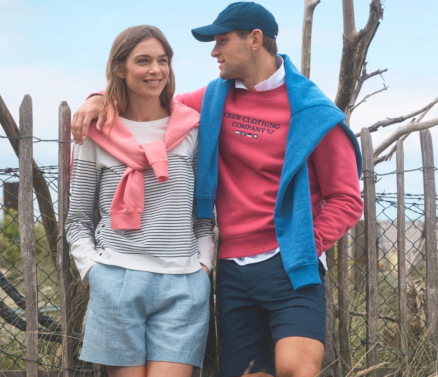 Our Story | Crew Clothing Company