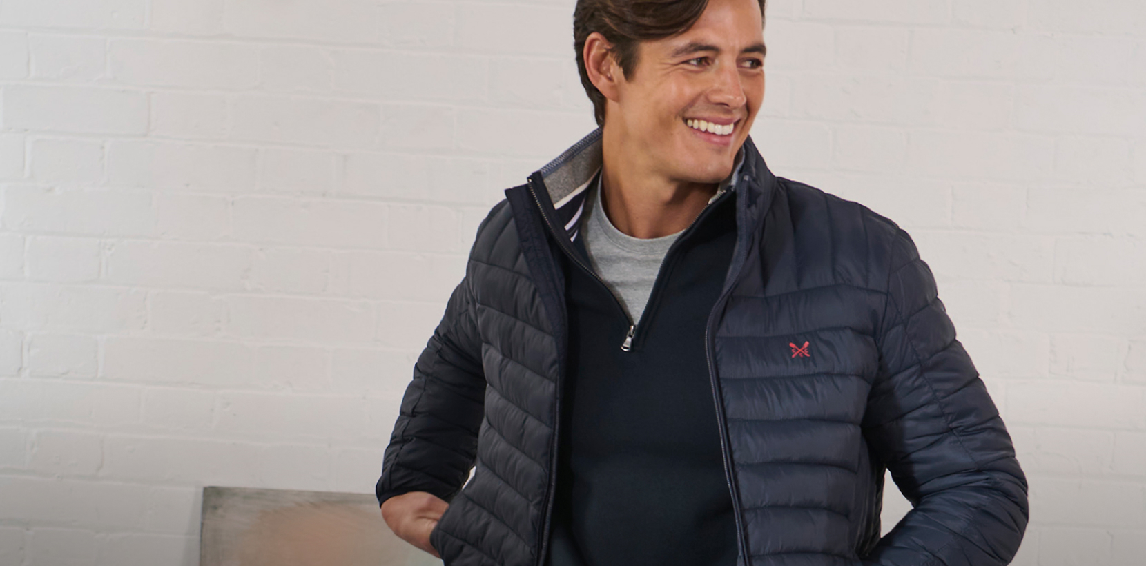 Menswear | Crew Clothing