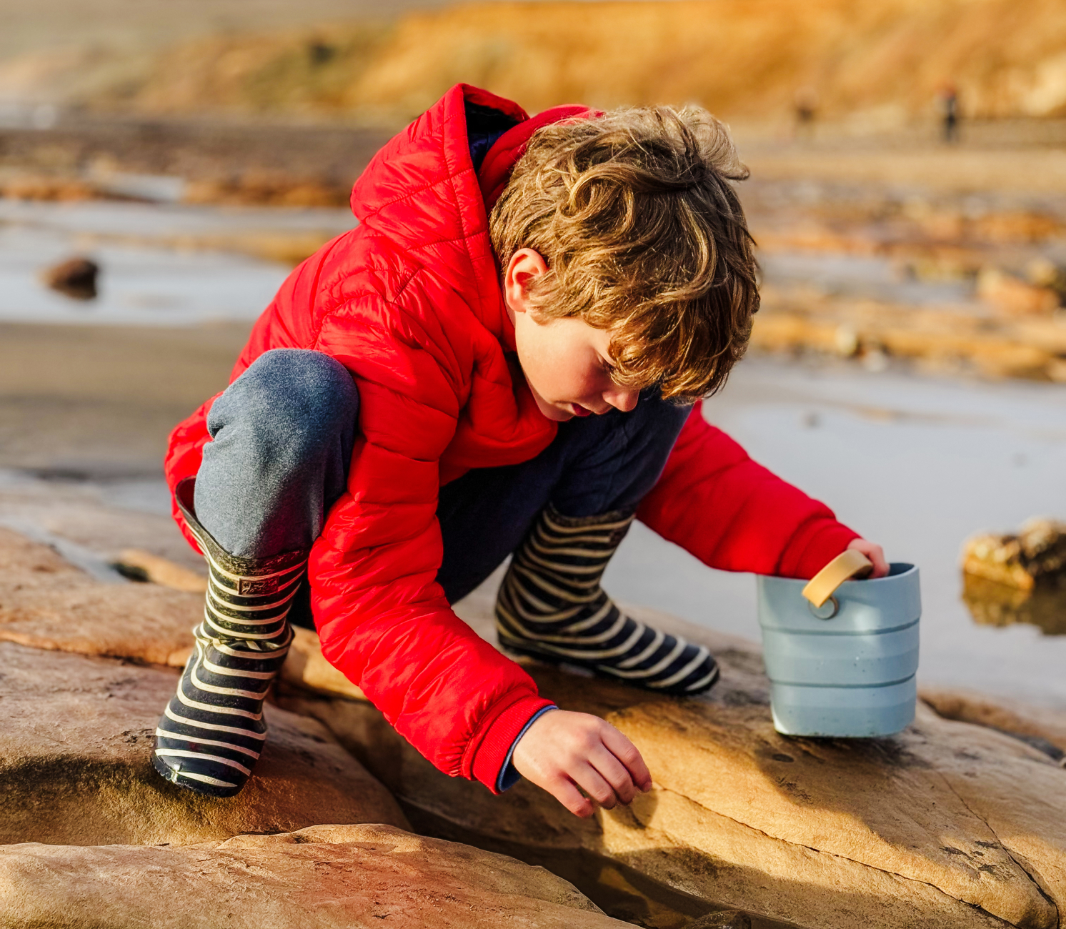 Half-term activities to keep kids busy: Coastal edition - Crew Clothing ...