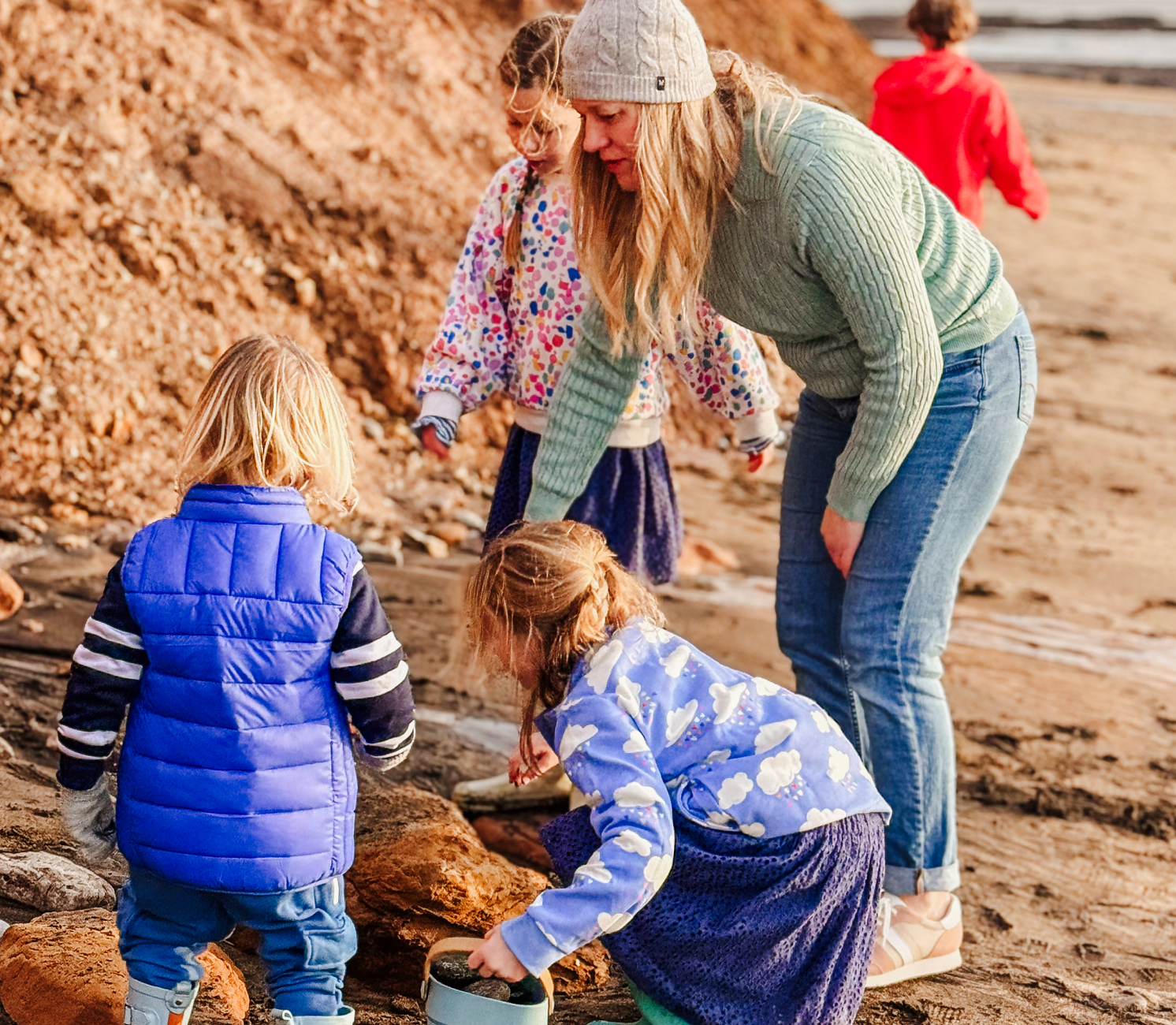 Half-term activities to keep kids busy: Coastal edition - Crew Clothing ...