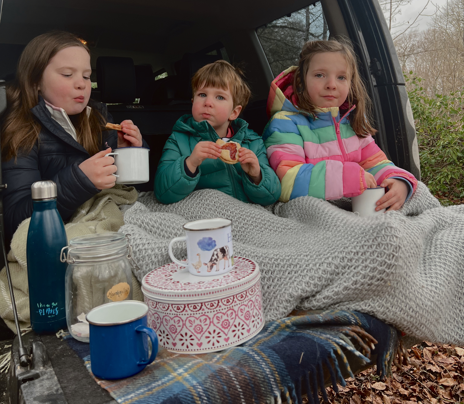 Half-term activities to keep kids busy: Country edition - Crew Clothing ...