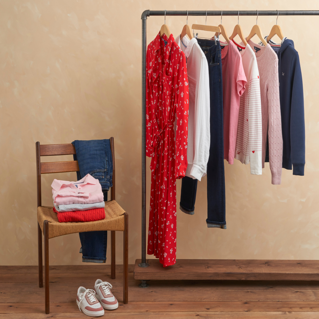 New In Clothing | Crew Clothing