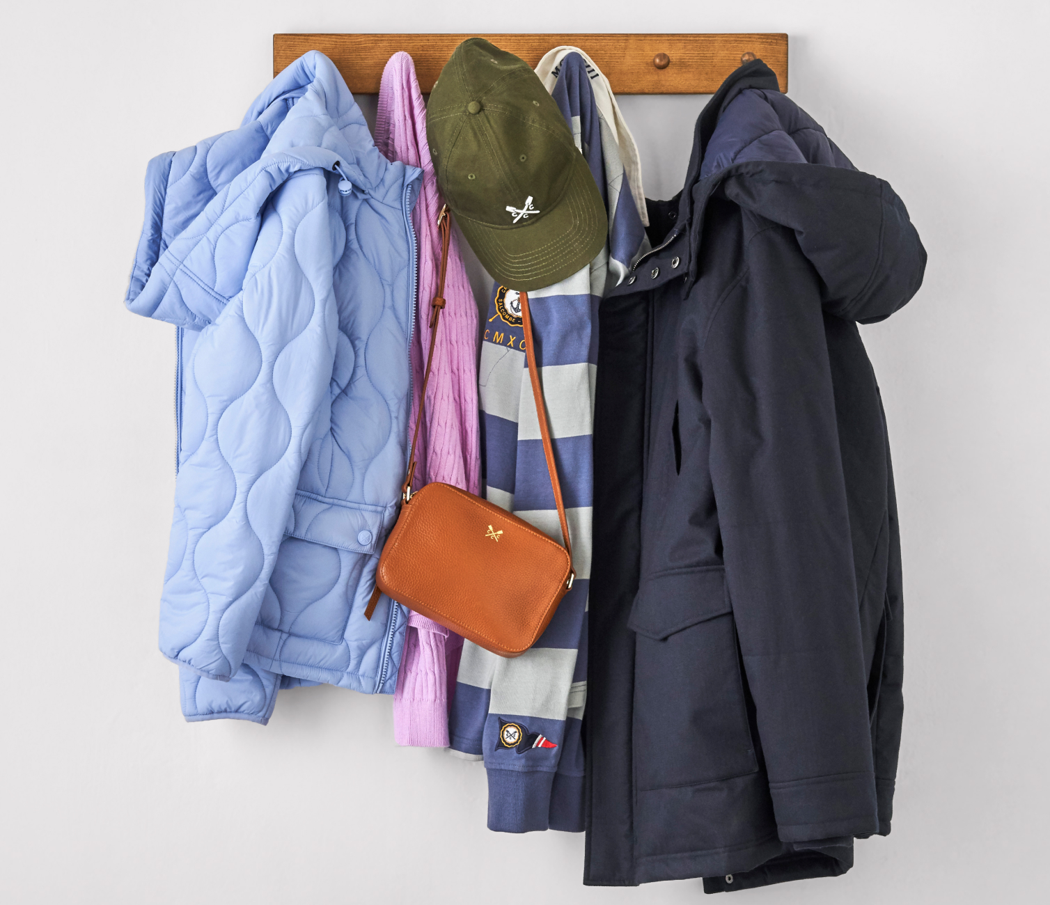 The great wardrobe spring clean – 5 tips to follow this season - Crew ...