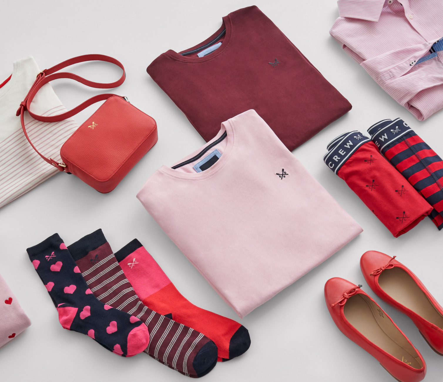 The great wardrobe spring clean – 5 tips to follow this season - Crew ...