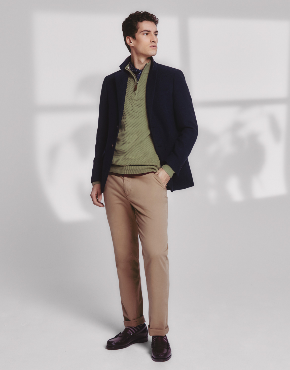 How to transition your wardrobe for spring - For him - Crew Clothing ...