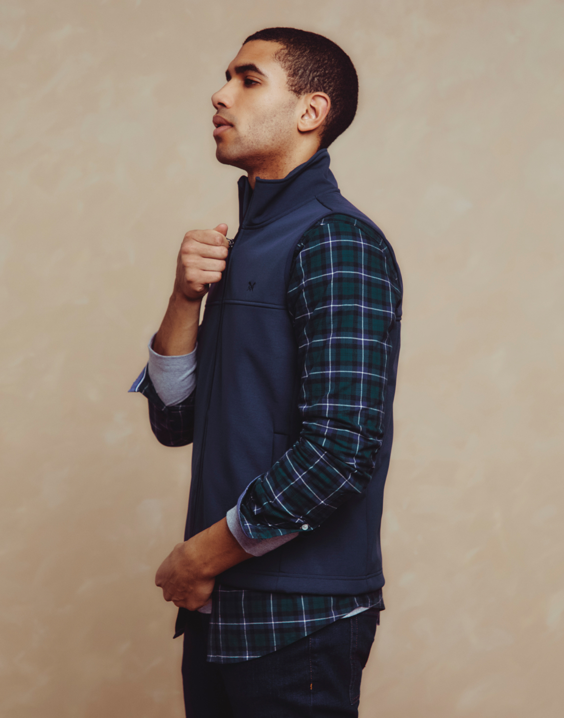 How to transition your wardrobe for spring - For him - Crew Clothing ...