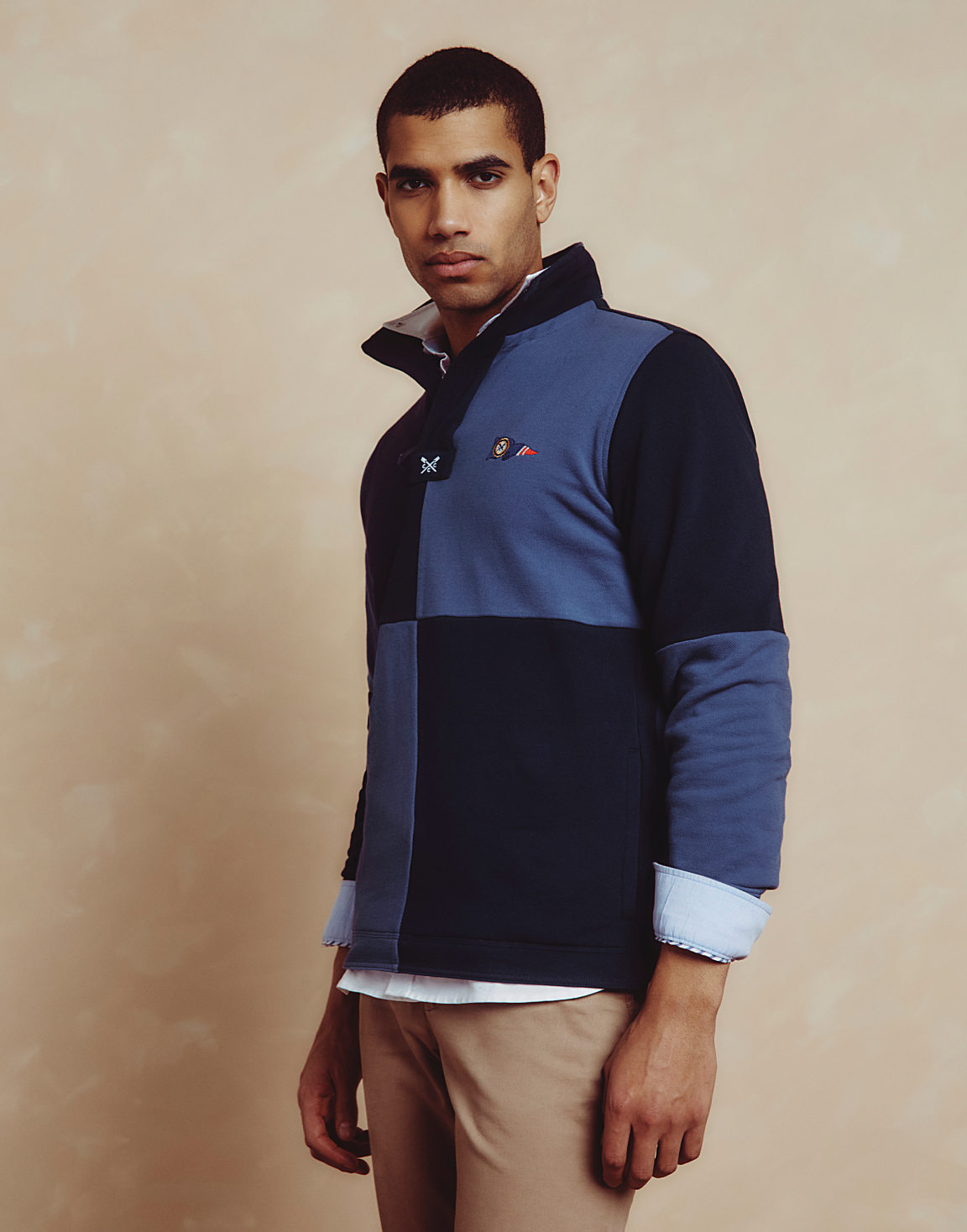 How to transition your wardrobe for spring - For him - Crew Clothing ...