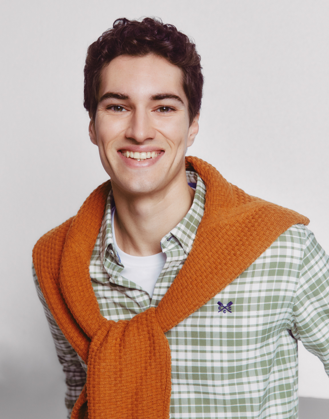 How to transition your wardrobe for spring - For him - Crew Clothing ...