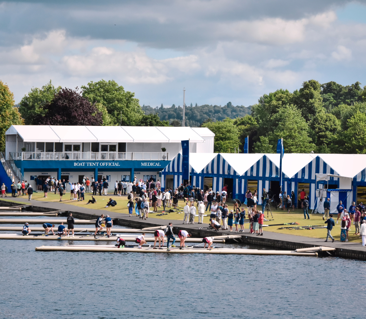 Crew Clothing x Henley Royal Regatta: Our partnership - Crew Clothing ...