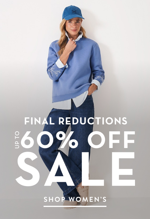 WAREHOUSE SALE