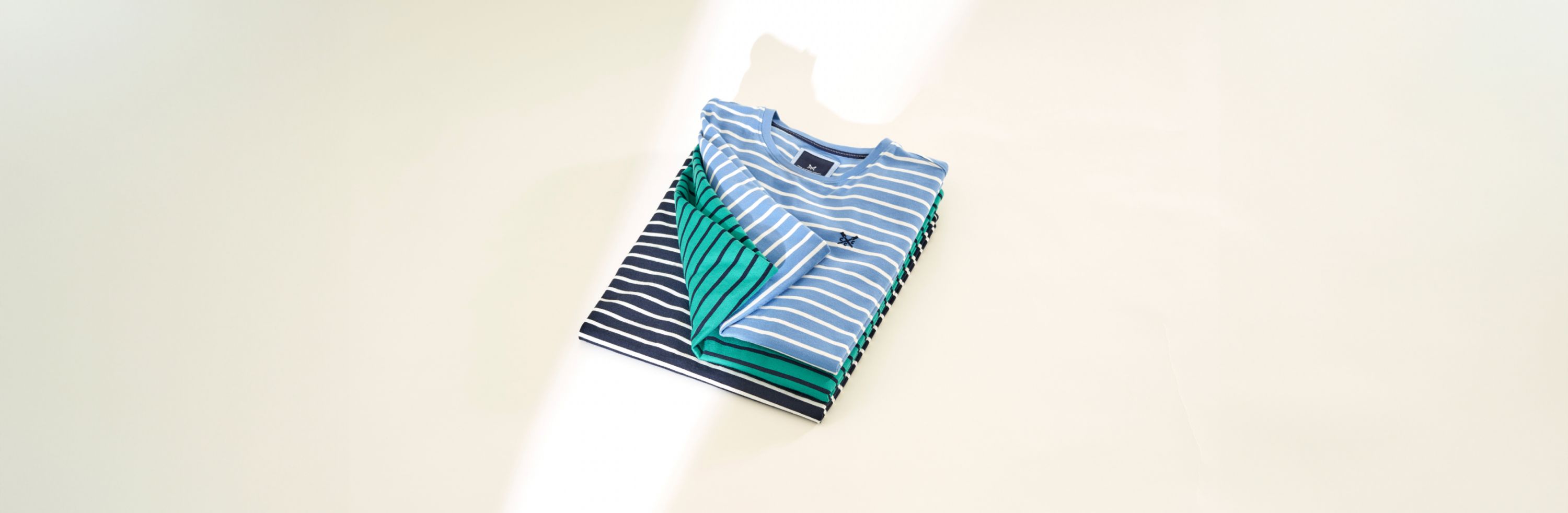 Spotlight on: The Breton - Crew Clothing Company