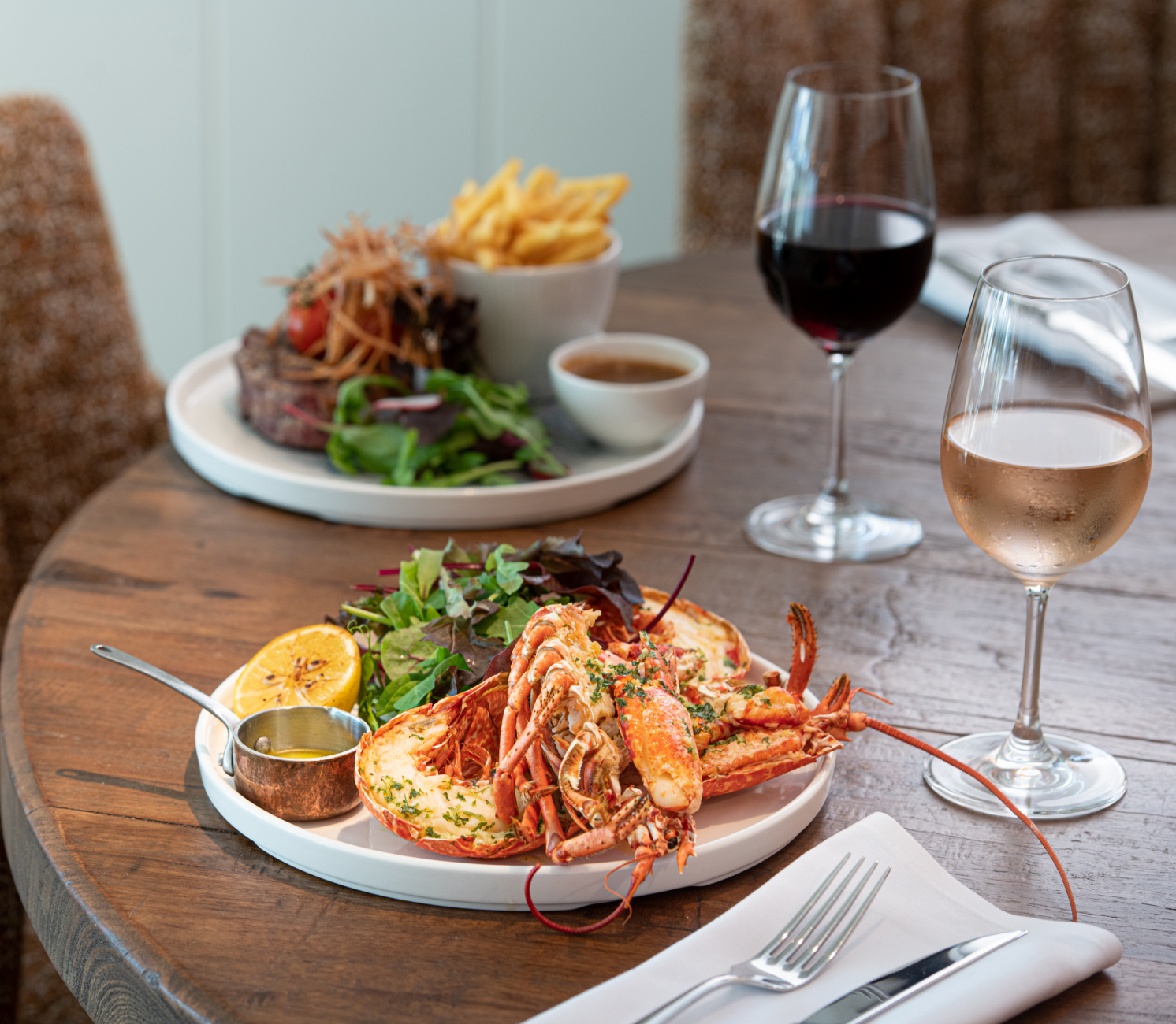 Win £100 to spend at Harbour Beach Hotel & a Salcombe Dairy