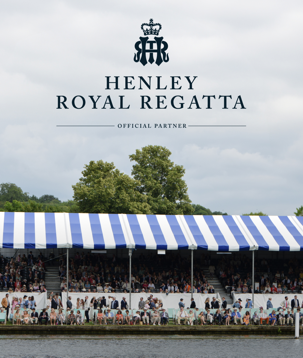Win an exclusive Henley Royal Regatta experience - Crew Clothing Company