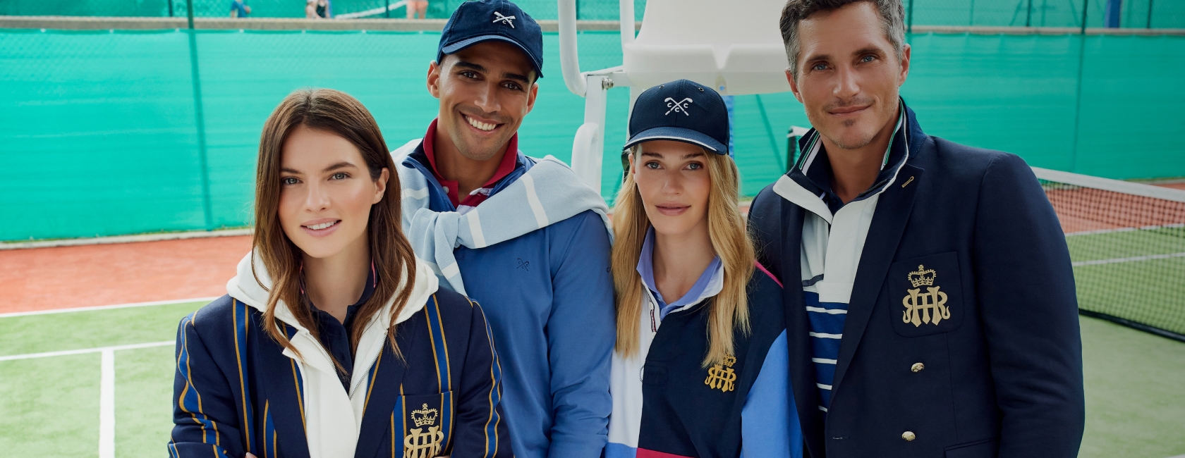 CREW SPORT HUB | Crew Clothing