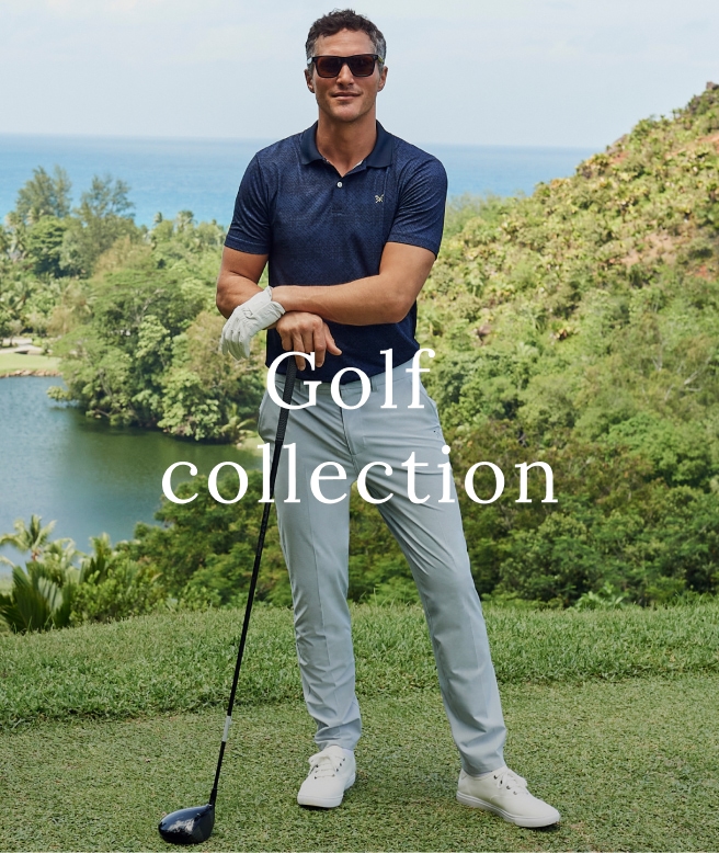 CREW SPORT HUB | Crew Clothing