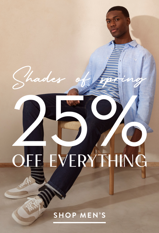 Mens Sale | Sale | Crew Clothing