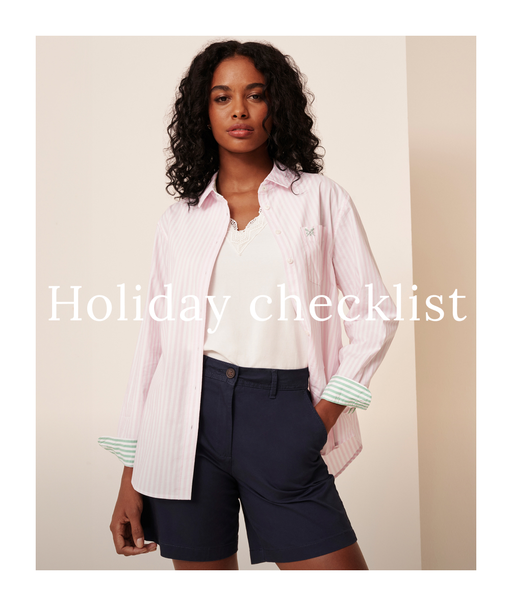 New In Clothing | Crew Clothing