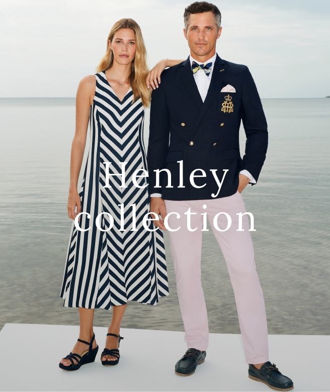 New In Clothing | Crew Clothing