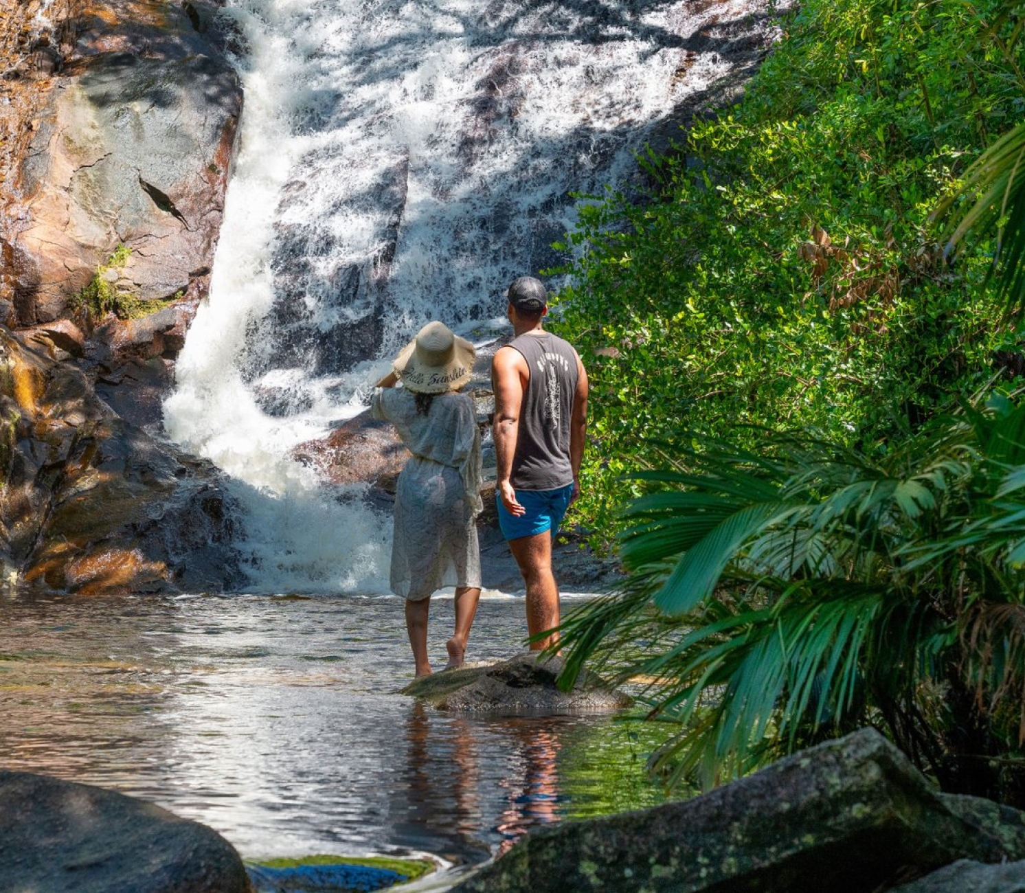 Win a trip to the Seychelles