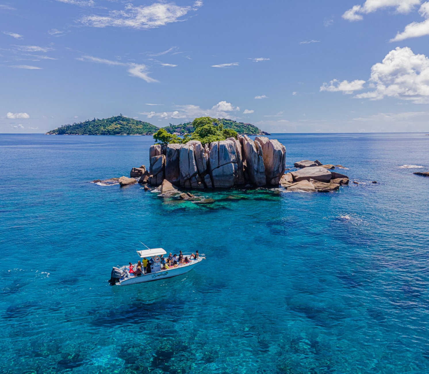 Win a trip to the Seychelles
