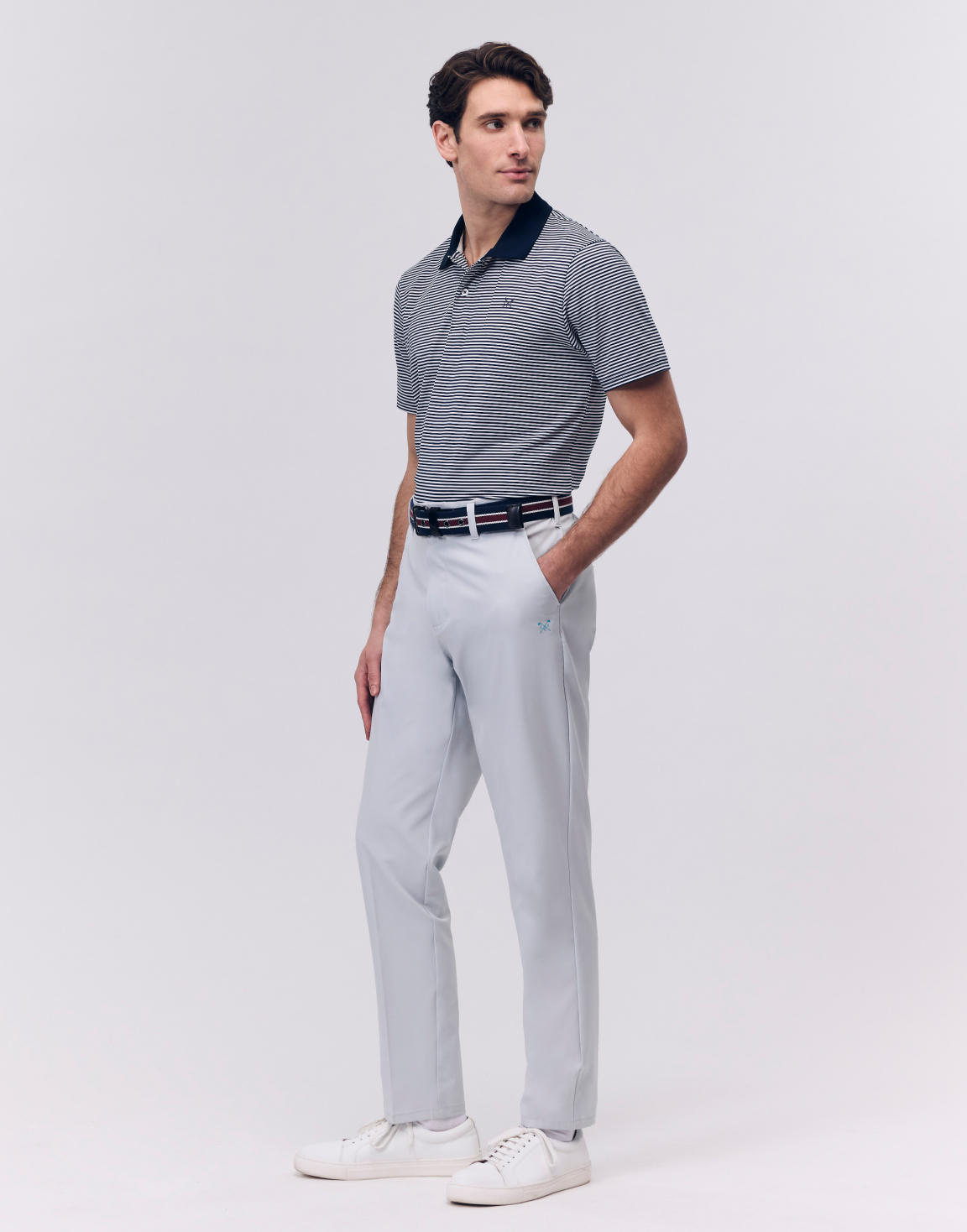 From Course to Clubhouse: What to Wear For Him - Crew Clothing Company